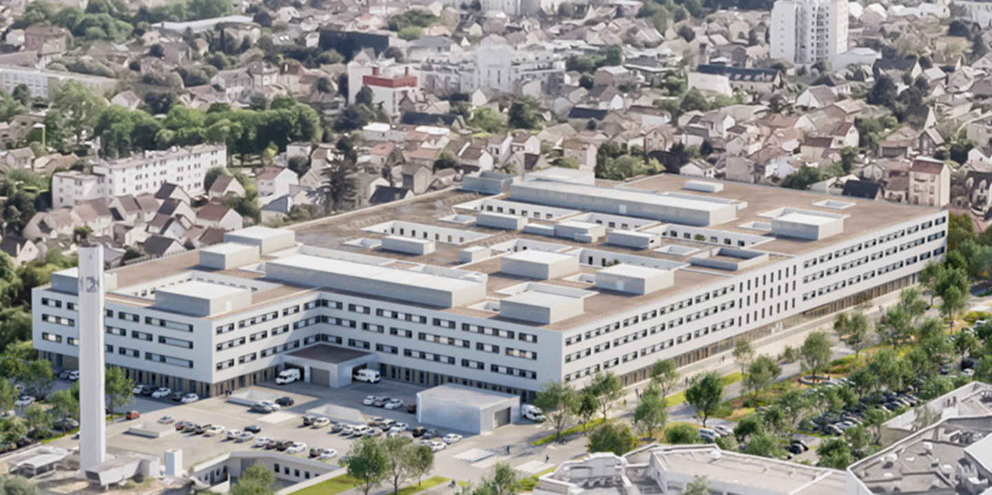 Oasiis : Référence : CENTRE HOSPITALIER VICTOR DUPOUY A ARGENTEUIL