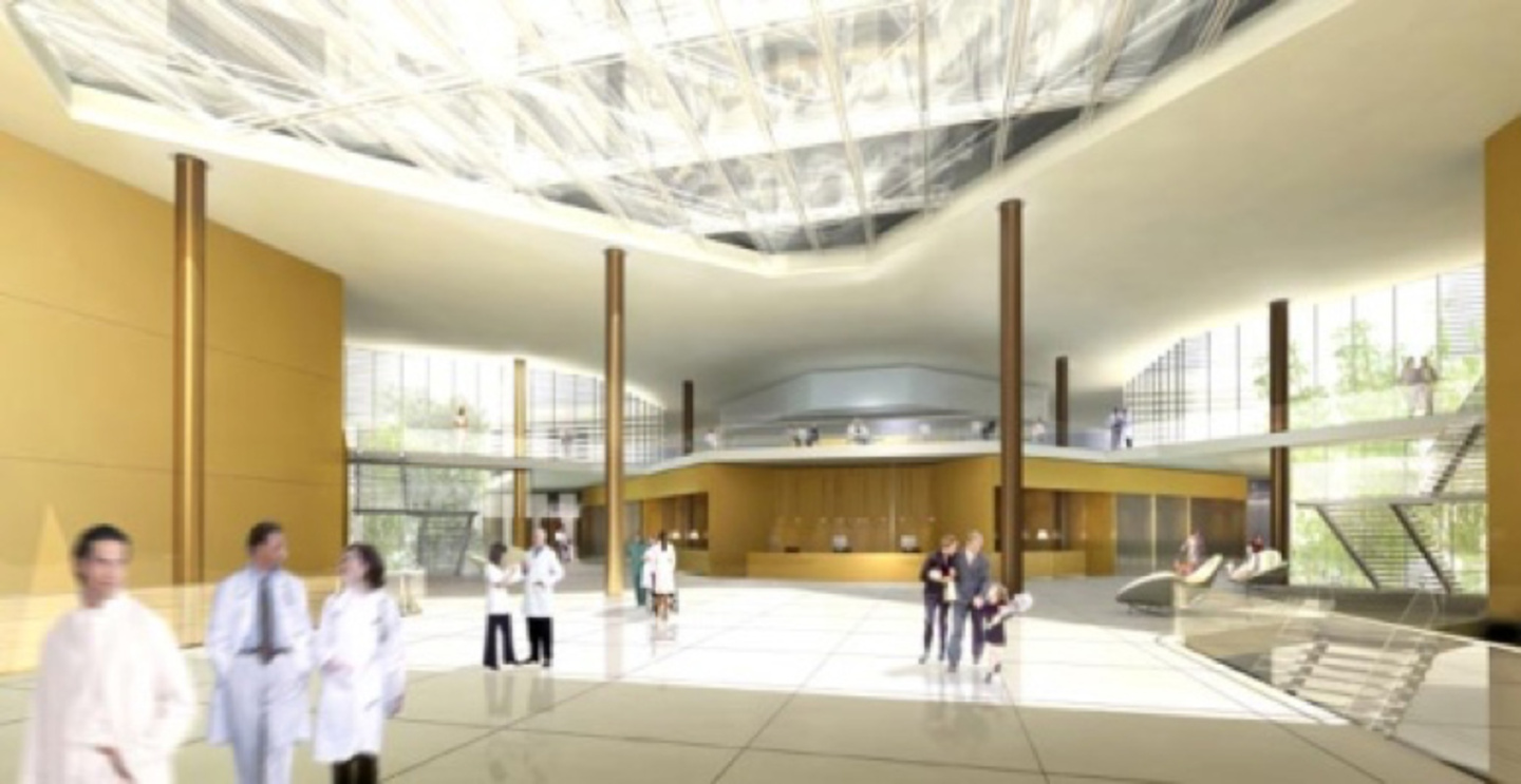 Oasiis : Référence : Centre Hospitalier de Gonesse